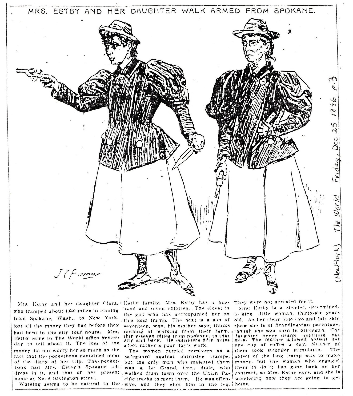 The Year We Were Famous - Carole Estby Dagg